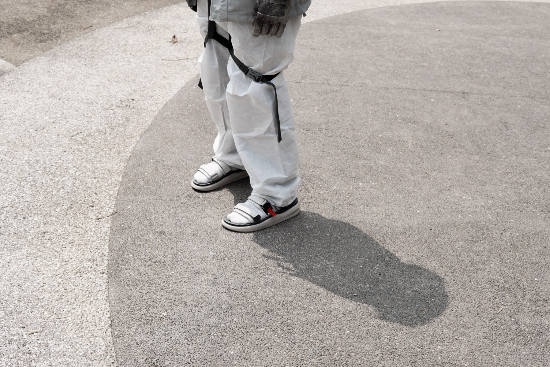 ASTRO - PERPETUAL PERCEPTUAL - Hijack Sandals