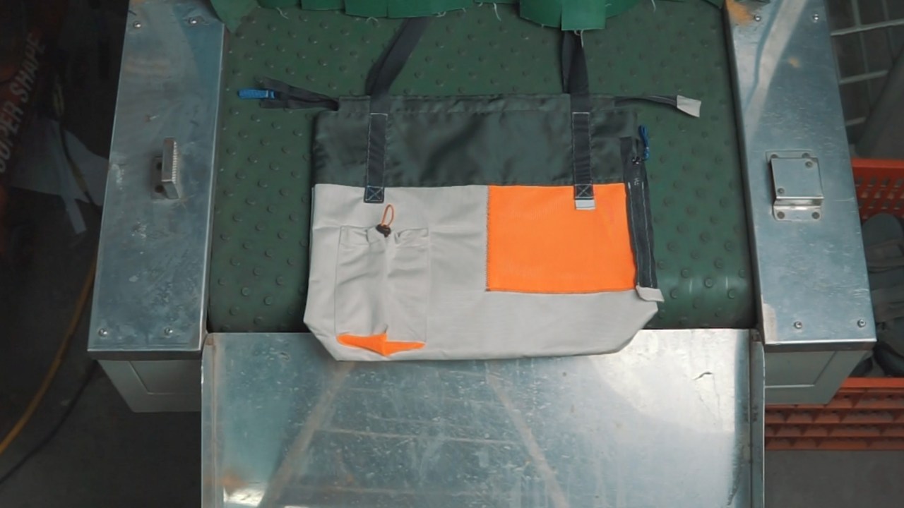Piéce Tote Bag: The Journey of Creation - Hijack Sandals