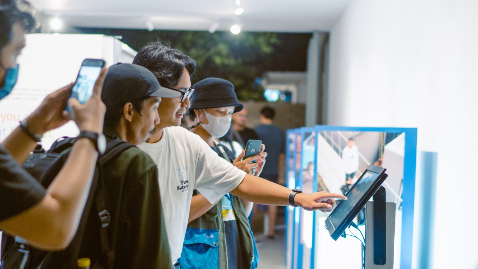 Beyond the Screen: Shuffle Exhibition - HIJACK SANDALS